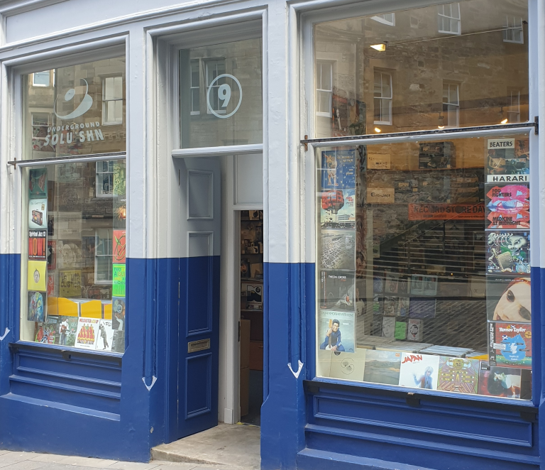 Underground Solution